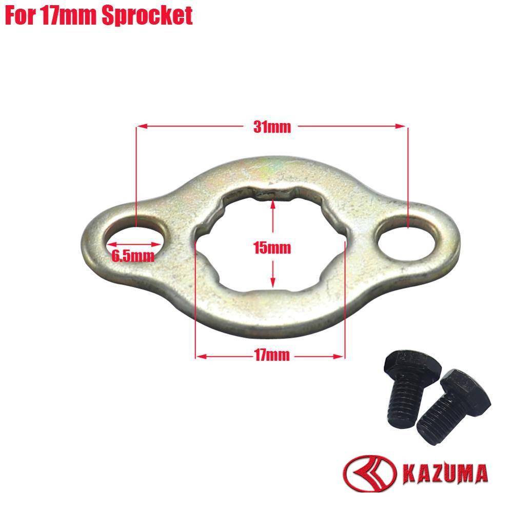Chain Sprocket Retainer Plate